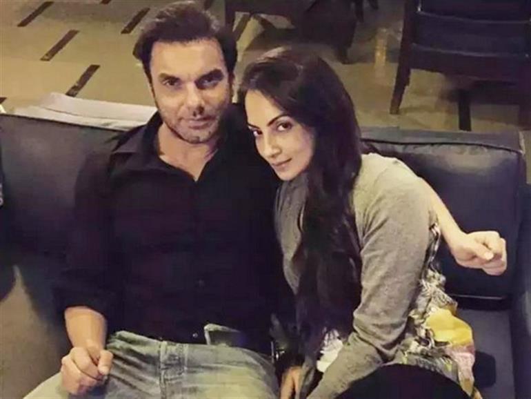 Have Sohail Khan, Seema Khan filed for divorce?