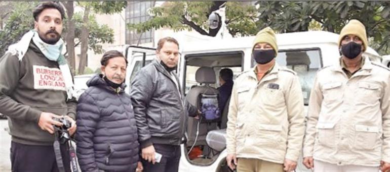 Flying squad teams are playing an important role in ensuring compliance ...