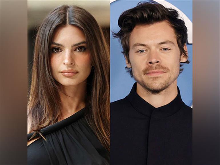 Harry Styles, Emily Ratajkowski spotted kissing in Tokyo