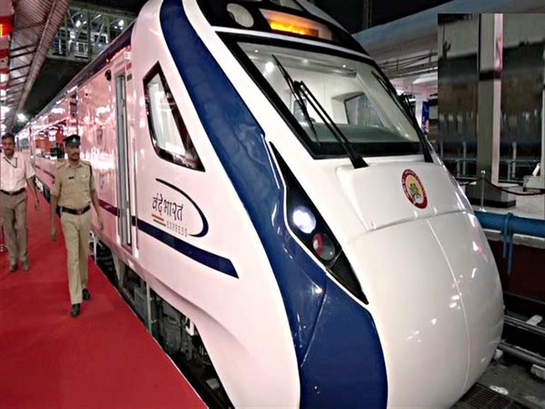 PM Modi to flag off Rajasthan's first Vande Bharat Express tomorrow