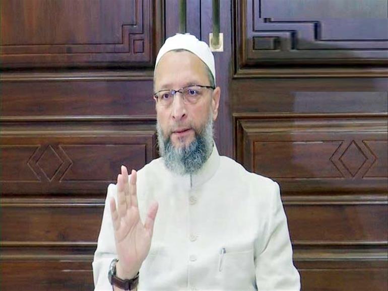 "People celebrating killing of Atiq Ahmed, Ashraf are vultures": Owaisi
