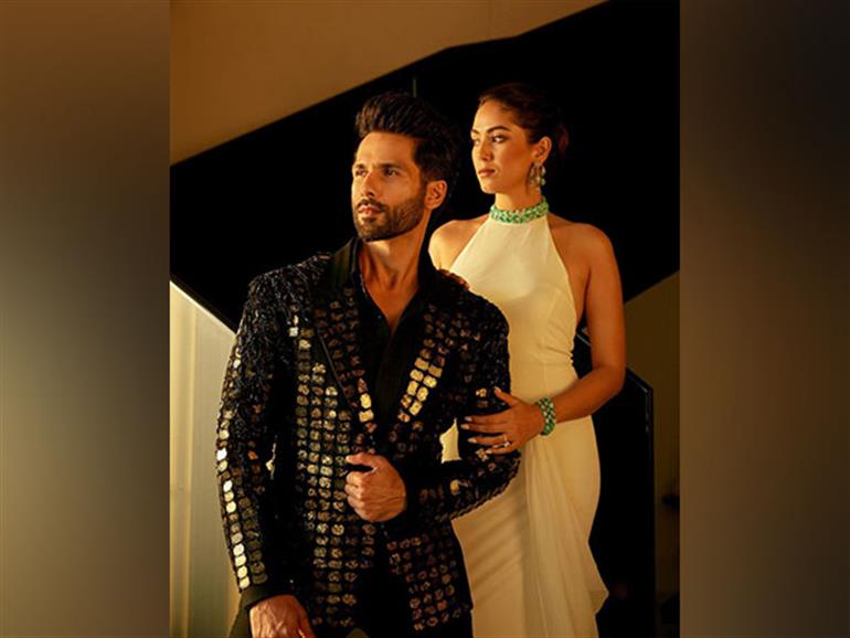 Shahid Kapoor, Mira Kapoor enjoy vacation in Greece, see pics