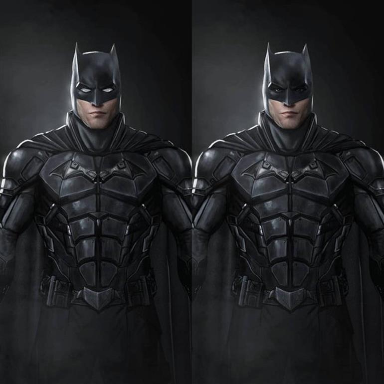 Matt Reeves opens up on the design of the batsuit