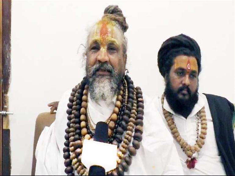 MP: Seer-Computer Baba alleges state govt ignoring cows
