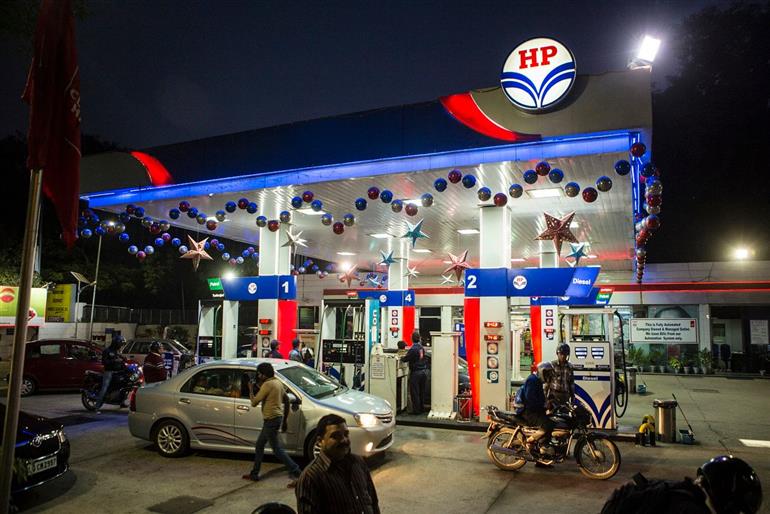 Honda, HPCL to set up battery swapping stations in India