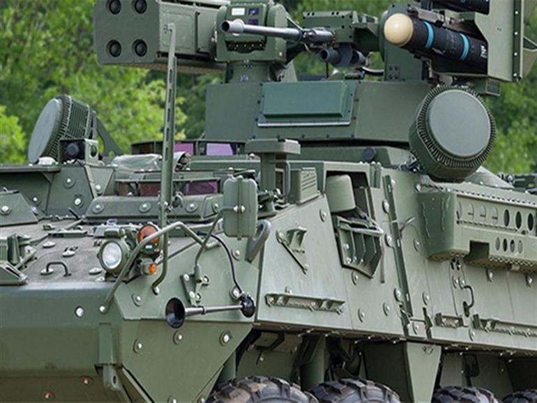 US offers air defence version of Stryker armoured fighting vehicles to ...