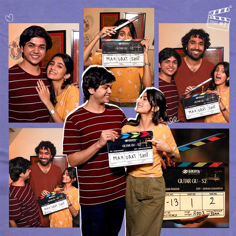 Shooting of 'Gutar Gu' season 2 started