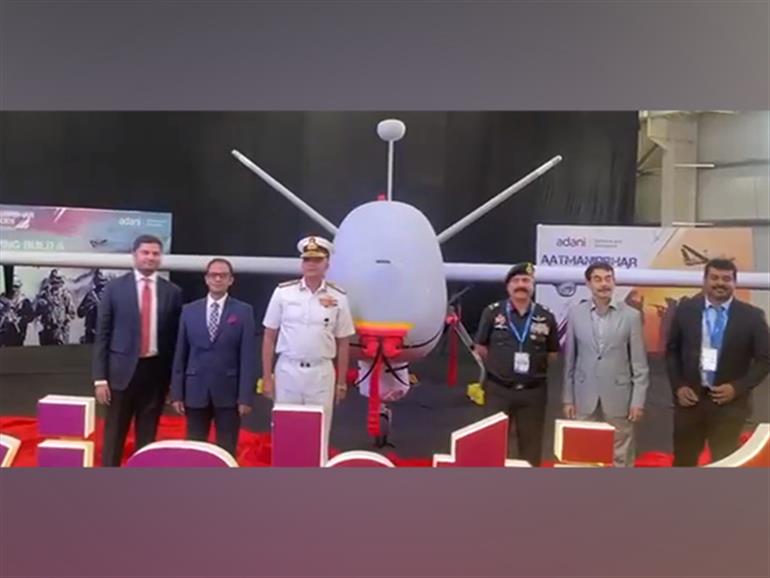 Navy chief calls Drishti 10 UAV a 'capability enhancer', says its a ...
