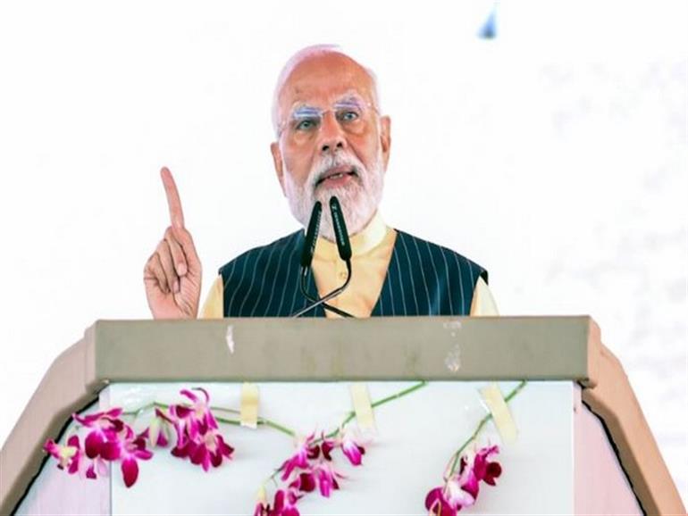 PM Modi to embark on two-day visit to Assam from today, to inaugurate ...