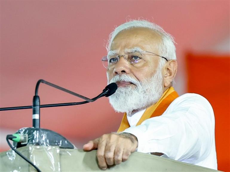 PM Modi pays tribute to Rabindranath Tagore on his 163rd birth anniversary