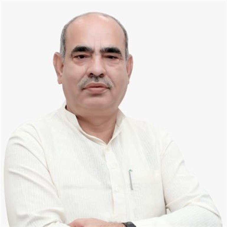 Strict Action Will Be Taken Against Negligent Roadways GMs Sharma strict-action-will-be-taken-against-negligent-roadways-gms-sharma