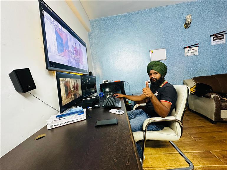 Khajan Singh: A Journey of Excellence in Online Editing