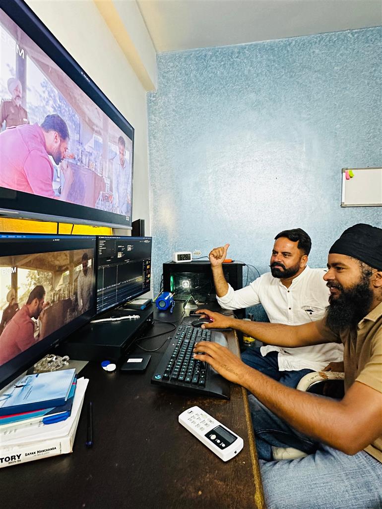 Khajan Singh: A Journey of Excellence in Online Editing