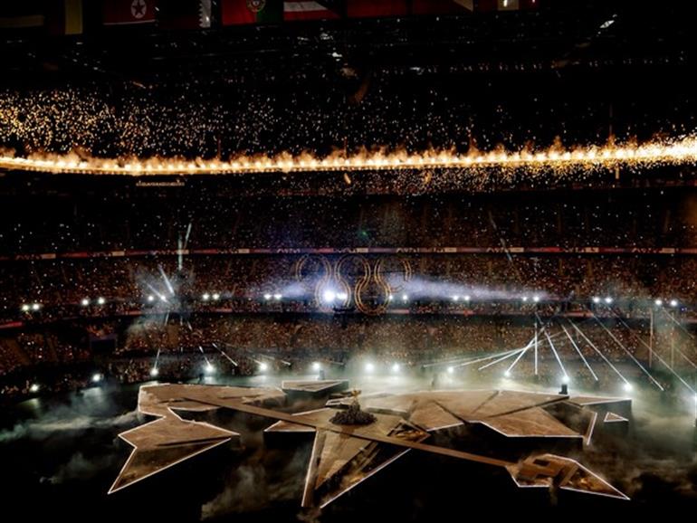 Paris Olympics 2024 concludes with grand closing ceremony featuring H.E ...