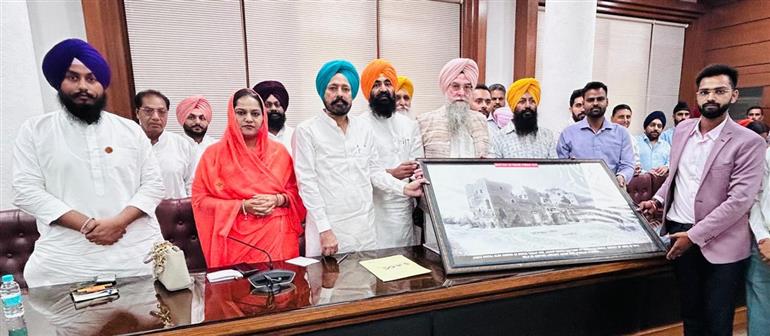 Mutual cooperation of all stakeholders must to restore heritage ...