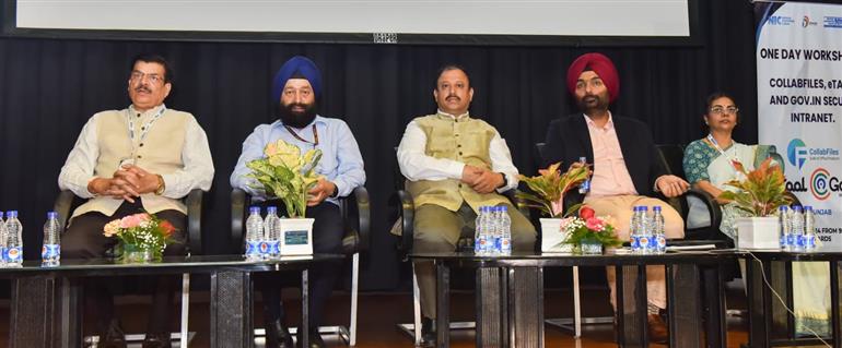 National digital platforms play crucial role in transforming governance ...