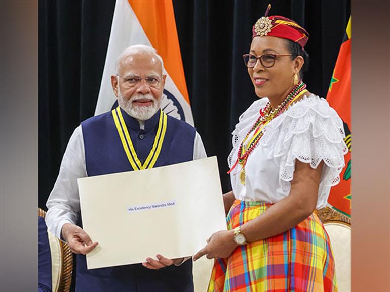 "Heartiest Congratulations": JP Nadda extend wishes to PM Modi on ...