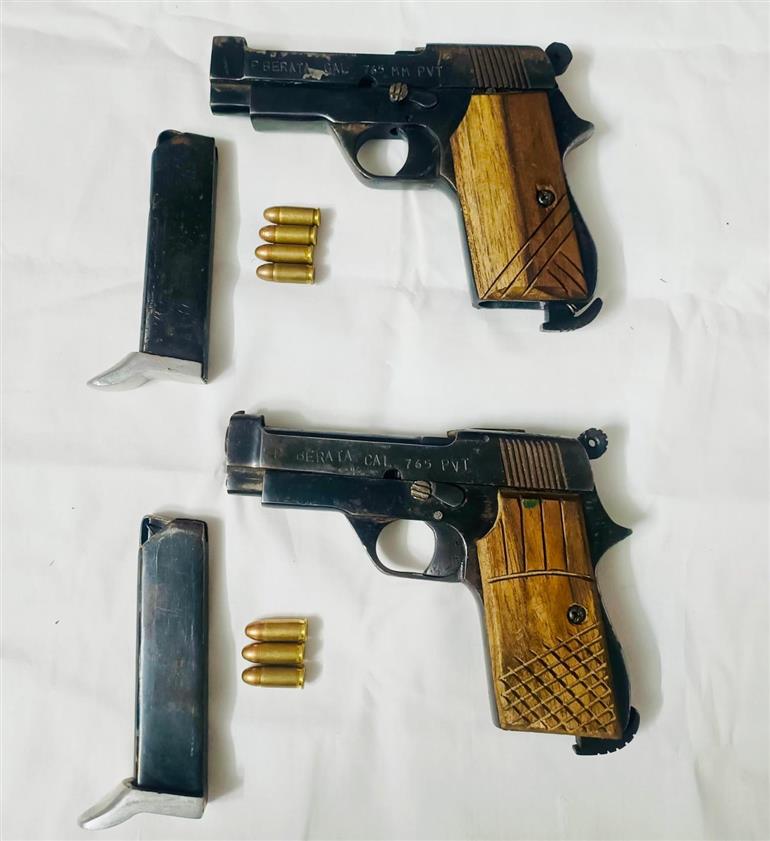Punjab police arrests two operatives of Davinder Bambiha gang; two ...