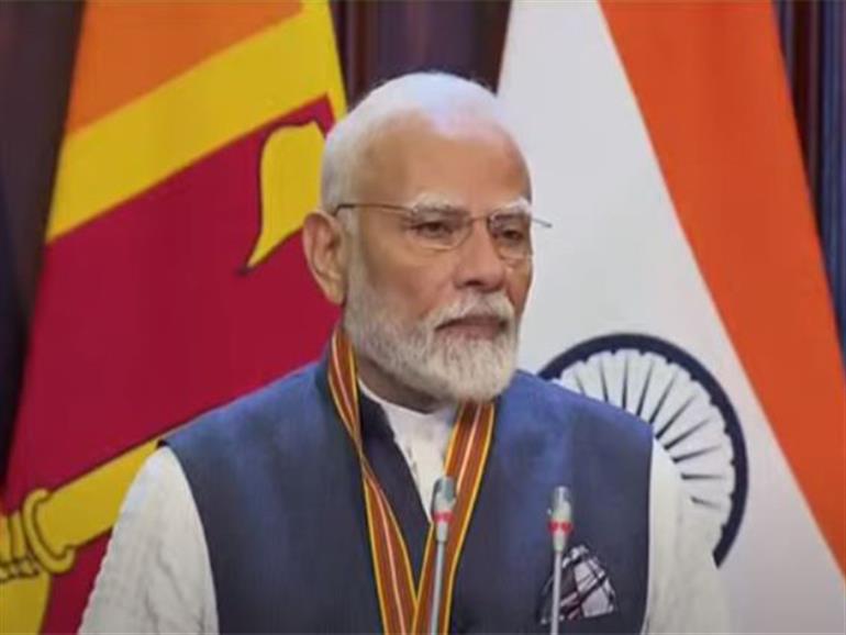 Sri Lanka has special place in India's Neighbourhood First policy ...