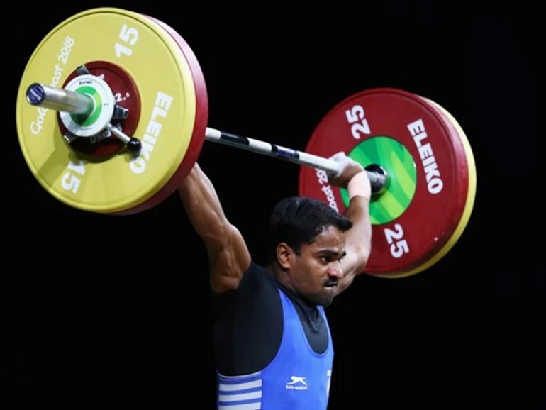 CWG 2022: Indian weightlifter Gururaja Poojary wins bronze medal in Men ...