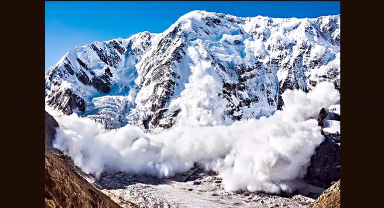 Ten killed as avalanche hits a group of 29 mountaineers in Uttarakhand ...