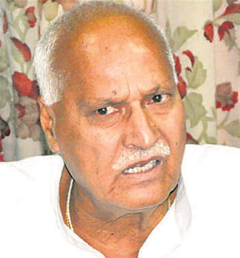 Congress MLA Chander Kumar appointed Himachal Pradesh pro-tem Speaker